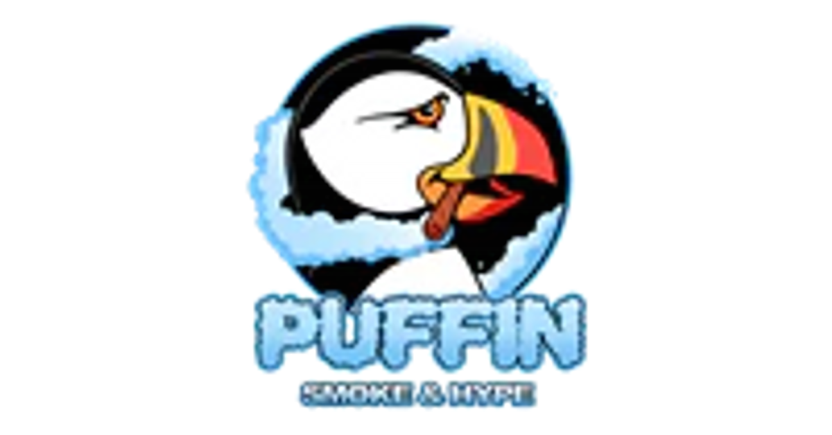 Puffins Smoke & Hype – Puffin Smoke & Hype